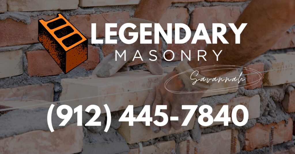 Masonry Contractor in Savannah, GA | Expert Brick & Stone Work